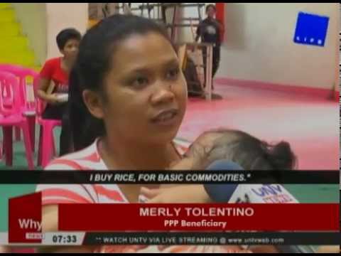 DSWD targets 4.3-M poor families to be covered by 4P’s in 2016