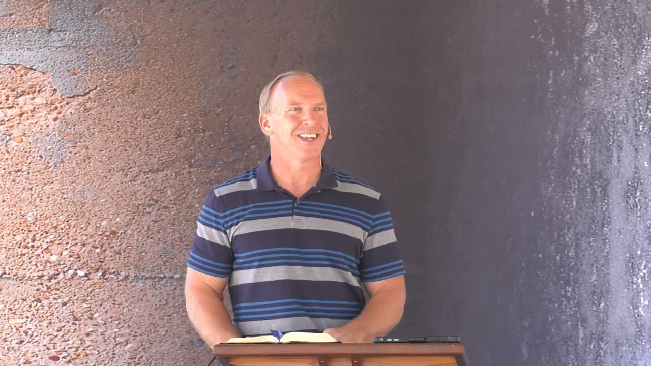 Lamentations 1 - 2 - Travis H - Camas Valley Christian Fellowship