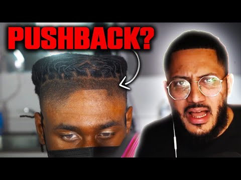 thumbnail made this barber tutorial a must watch! @wavykidkev