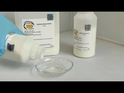 Sodium Bisulphate 92%, Sodium acid sulphate; dry acid; pH Decreaser, Bisulfate of soda