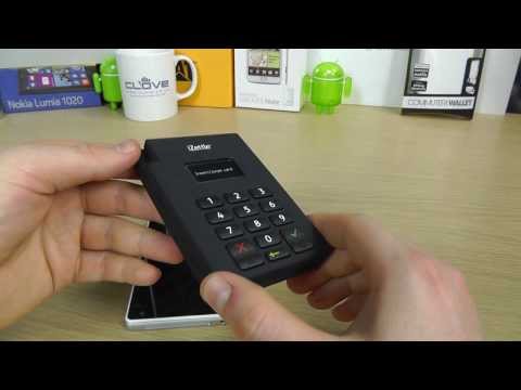 iZettle Chip & PIN Reader
