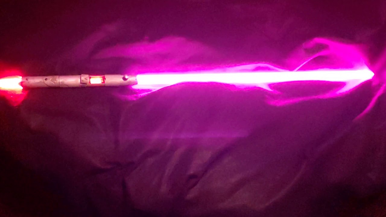 Voltron Saber Font