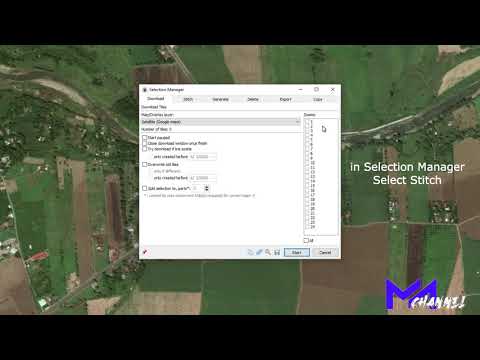 How to Download High Res Satellite Map in SAS Planet