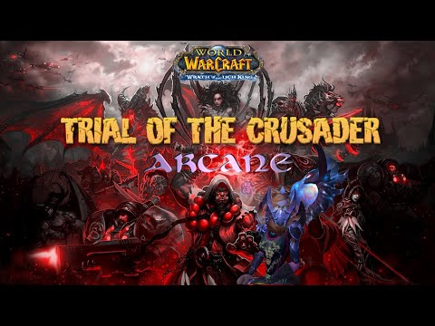 Steam Community :: Video :: World of WarCraft: (FULLRAID)Trial of the Crusader/Wrath of the Lich ...