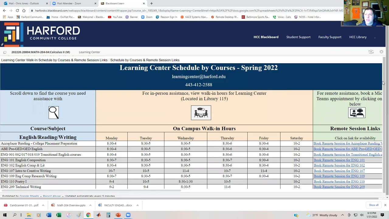 Math 204 Introduction Video