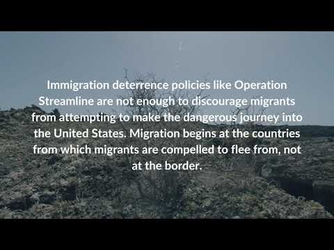 Immigration 101: What is Operation Streamline?