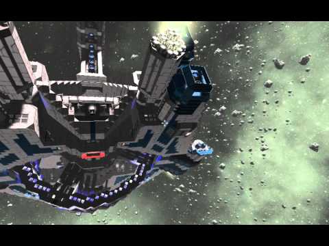 Steam Community :: Video :: Space Engineers Rotor use.