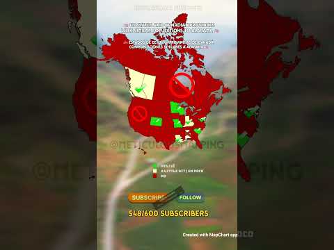 πΊπΈ US States & π¨π¦ Canadian Provinces With Populations Close to Alabama's! πΊπΈ