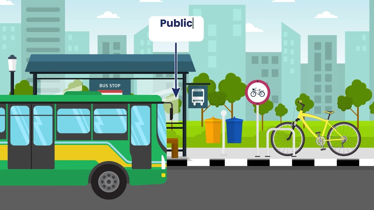 What is a Mobility Hub?