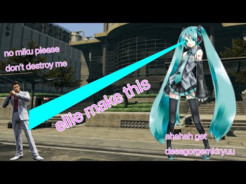 Steam Community :: Video :: old man destroyed by miku miku beam