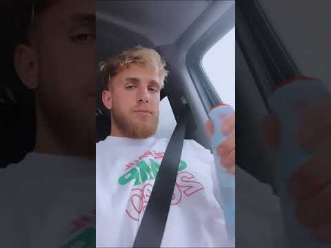 JAKE PAUL NEW INSTAGRAM STORIES!