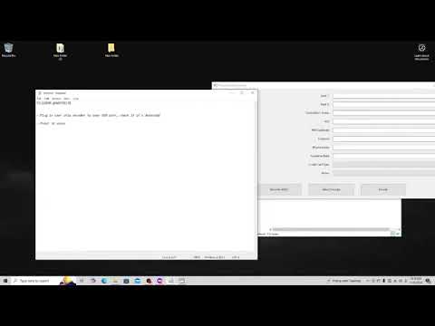X2 Emv software ist files, atr tools tutorial how to swipe dumps with pins track 101& 201