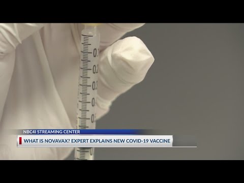What is Novavax? Infectious disease expert explains new COVID-19 vaccine