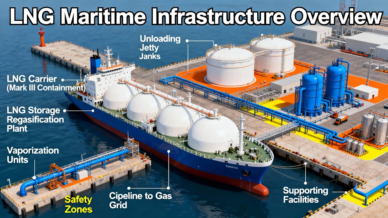 LNG ODYSSEY  PowerPoint presentation