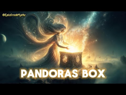 Pandoras Box: The Untold Story of Curiosity and Consequence
