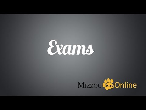 Navigating Your Course in Canvas: Exams (Flexible)