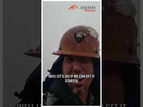 Alaska Gold Mining #Gold #Mining #Alaksa #Goldrush
