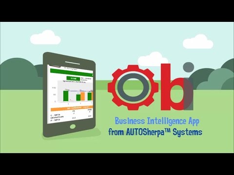 What is AUTOSherpa Bi?