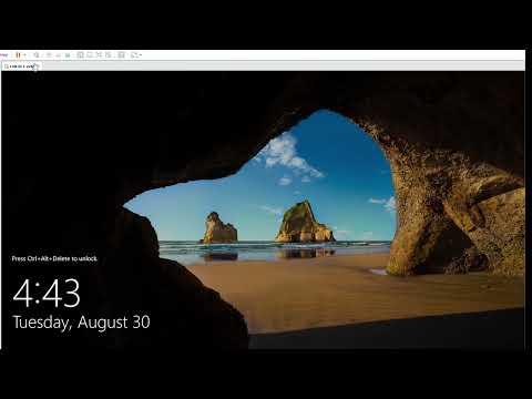 How to make a domain controller in Windows Server 2019