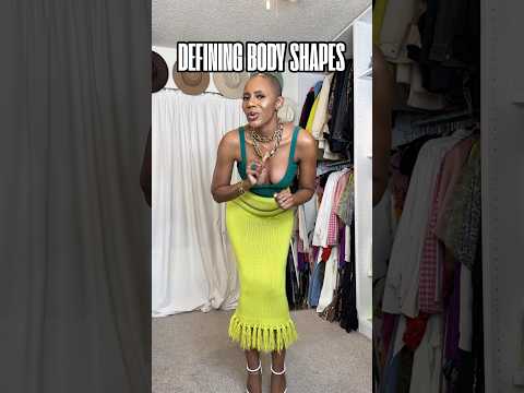 What’s Your Body Shape? | Defining Women’s Body Shapes