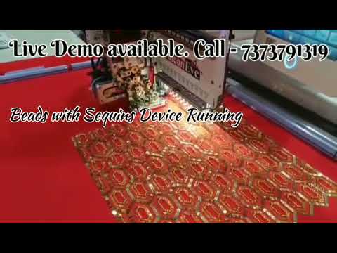 Aari Embroidery Machine - Maggam Work Machine Latest Price ...