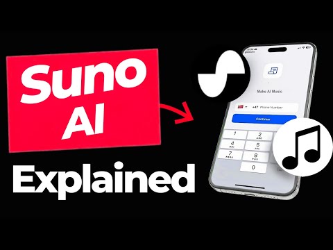 How to Use Suno AI Music Generator | Ultimate Beginners Tutorial