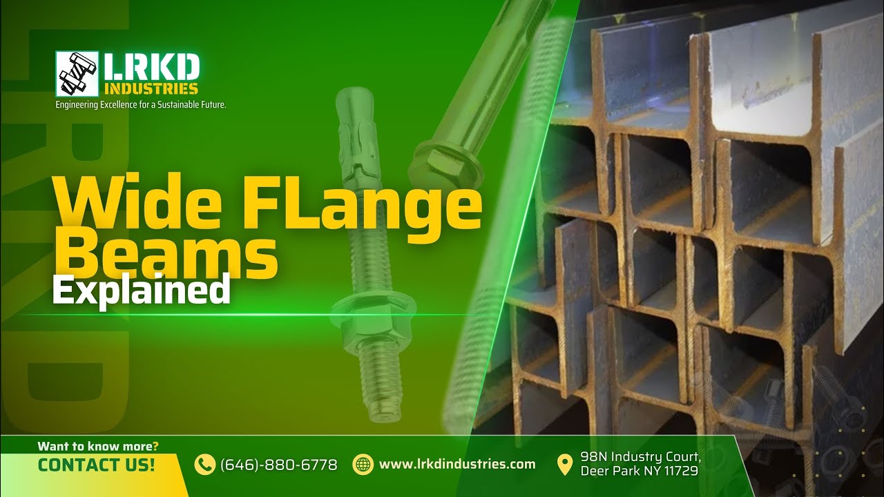 Wide Flange Beams