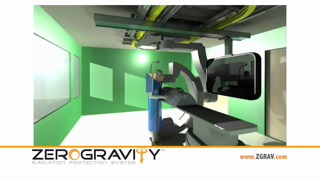 CFI - Zero Gravity X-Ray Protector