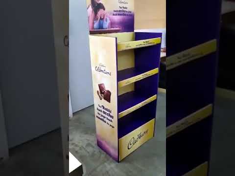 Promotional Display Stand - Advertisment Display Stand Latest Price ...