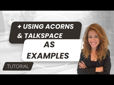 How to cancel subscriptons #acorns #talkspace #refund