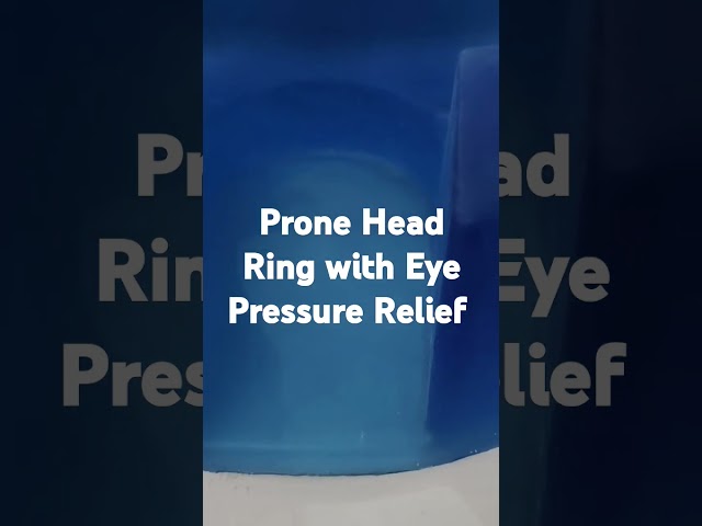 Medical Equipment - Apex Prone Head Support Ring with Eye Pressure ...