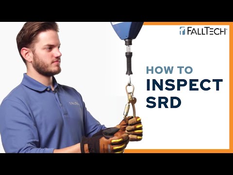 How to Inspect your Self-Retracting Device