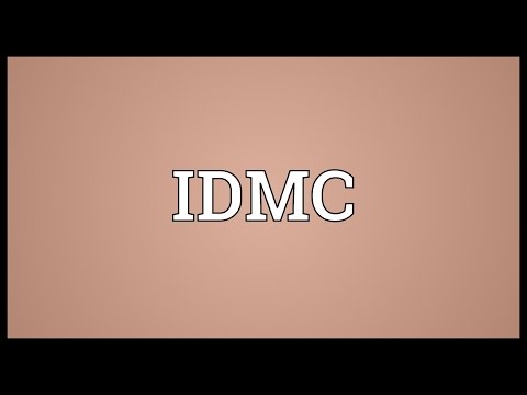 IDMC Meaning