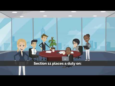 Safeguarding: Section 11