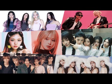 2025 Korean Music Awards Announces This Year's Nominees