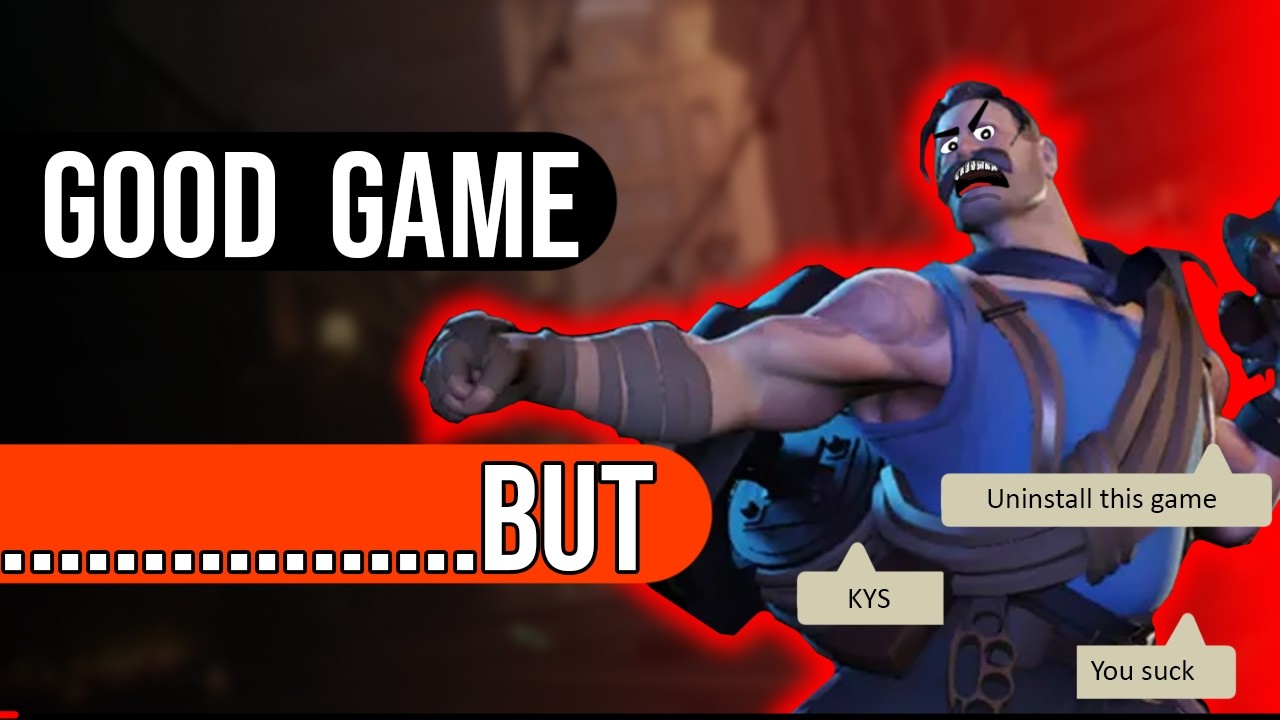 Deadlock’s Problem Isn’t the Game…