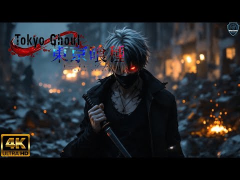 Tokyo Ghoul 2025 | NEW VERSION | The Ultimate AI-Generated Version !
