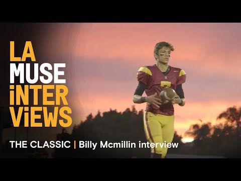 LA MUSE | THE CLASSIC | Billy McMillin interview