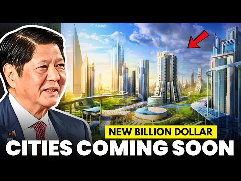 Philippines 2045: Top 20 Future Mega Cities & Economic Powerhouses