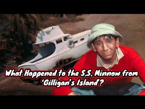 What Happened to the S.S. Minnow from ‘Gilligan’s Island’?
