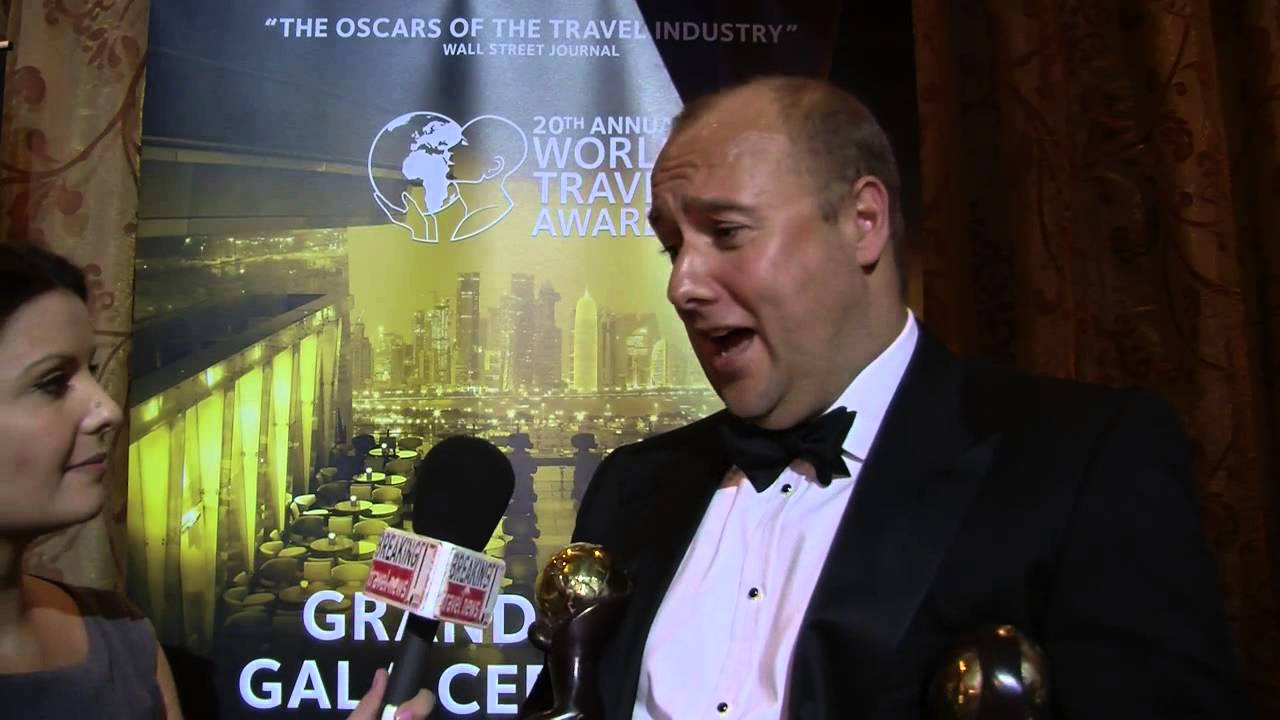 Adrian Bird, head of sales, Virgin Atlantic Airways | Videos | Breaking ...