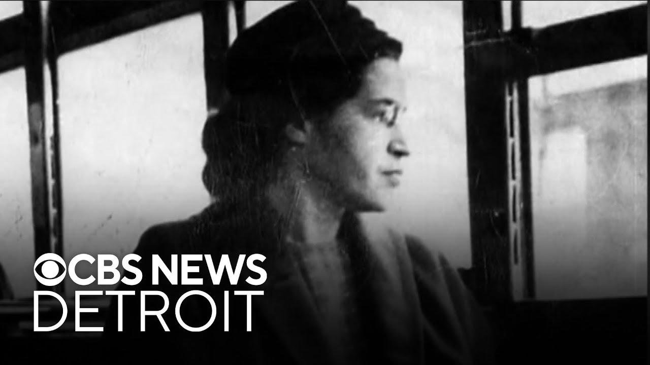 Birthday of Rosa Parks
