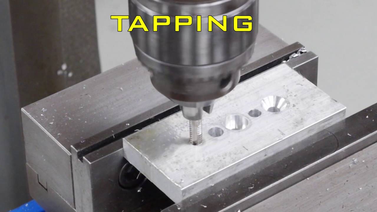 Drilling Processes Overview