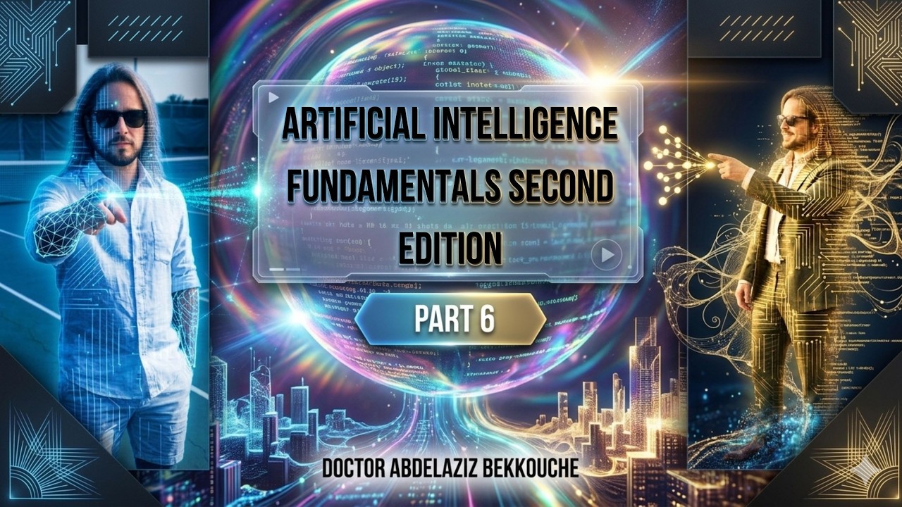 PART 6 : Artificial intelligence fundamentals Second edition