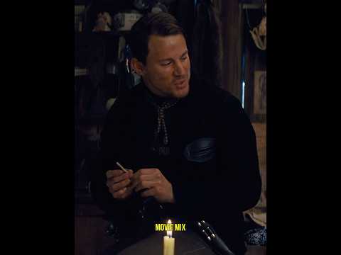That is a good answer old man | The Hateful Eight (2015) #movie #shorts