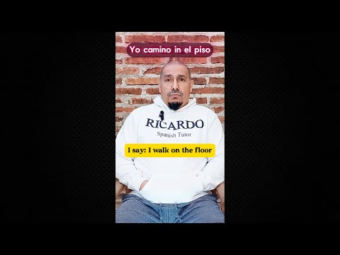 Learn The Difference Between "piso" And "suelo" In Spanish With A Tutor