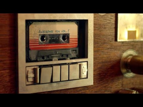 Which Guardians Of The Galaxy Project Has *THE BEST* Soundtrack?