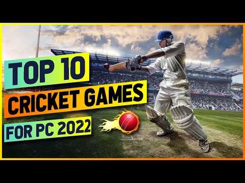 Top 10 Cricket Games For PC