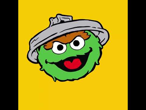 logo character morph animation for meltedmoops