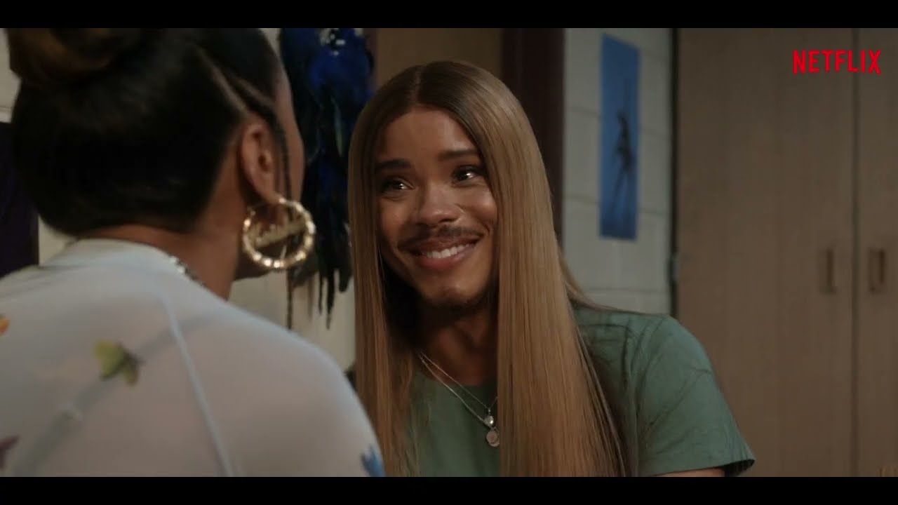 All American: Homecoming | Season 1 | Netflix (Official Scene)